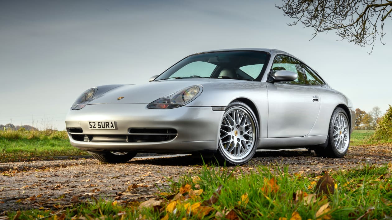 Porsche 911 Carrera 996 Review History And Specs Evo